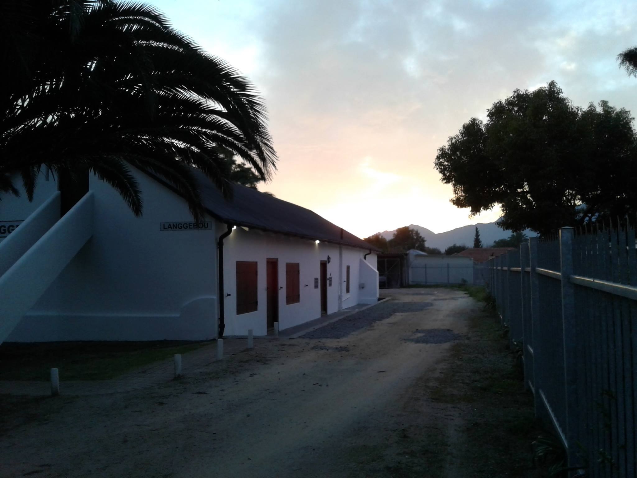 George se verre verlede: Jakkie van der Colff se verbintenis | George ...