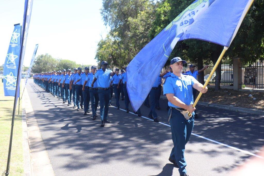 Graduation of 133 Traffic Officers strengthens road safety efforts for ...