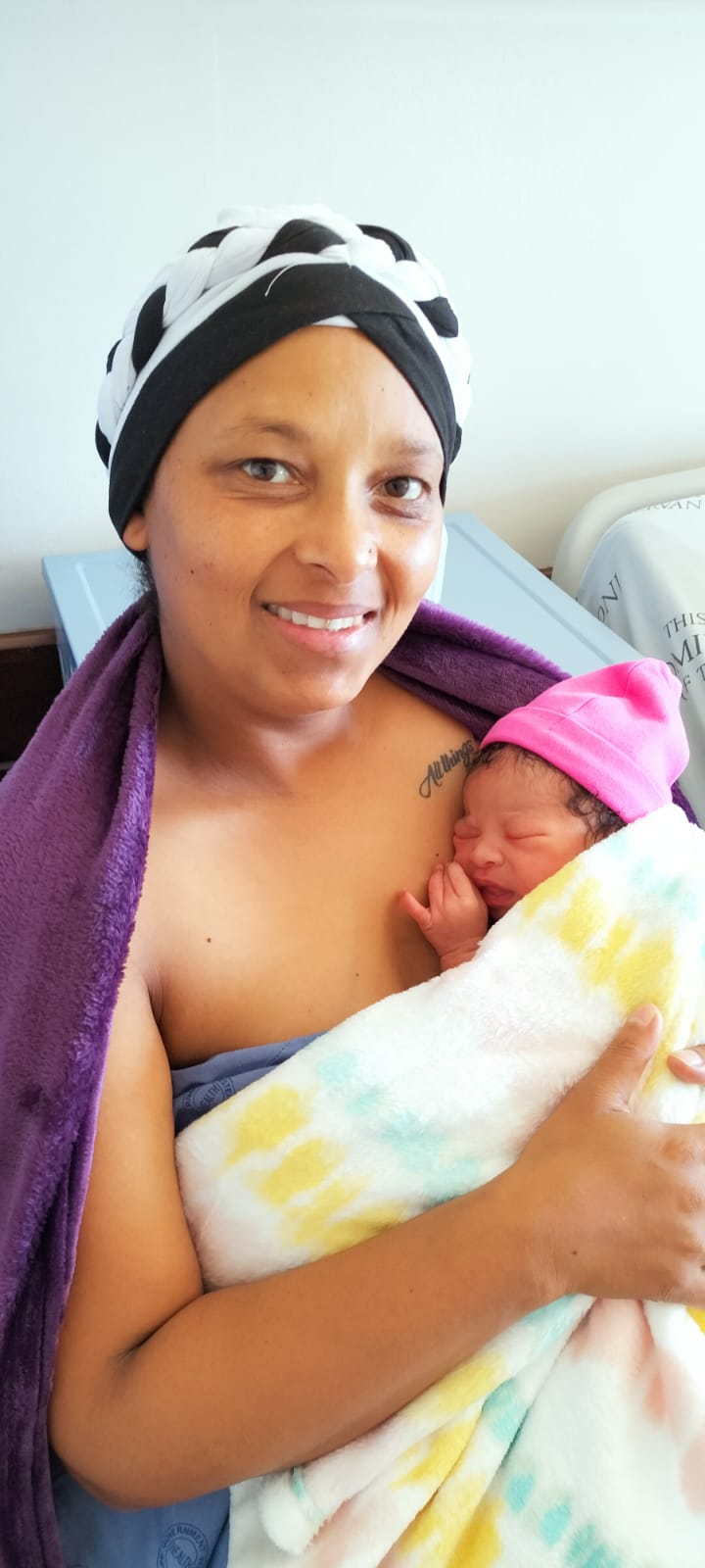 Five Christmas babies for George | George Herald