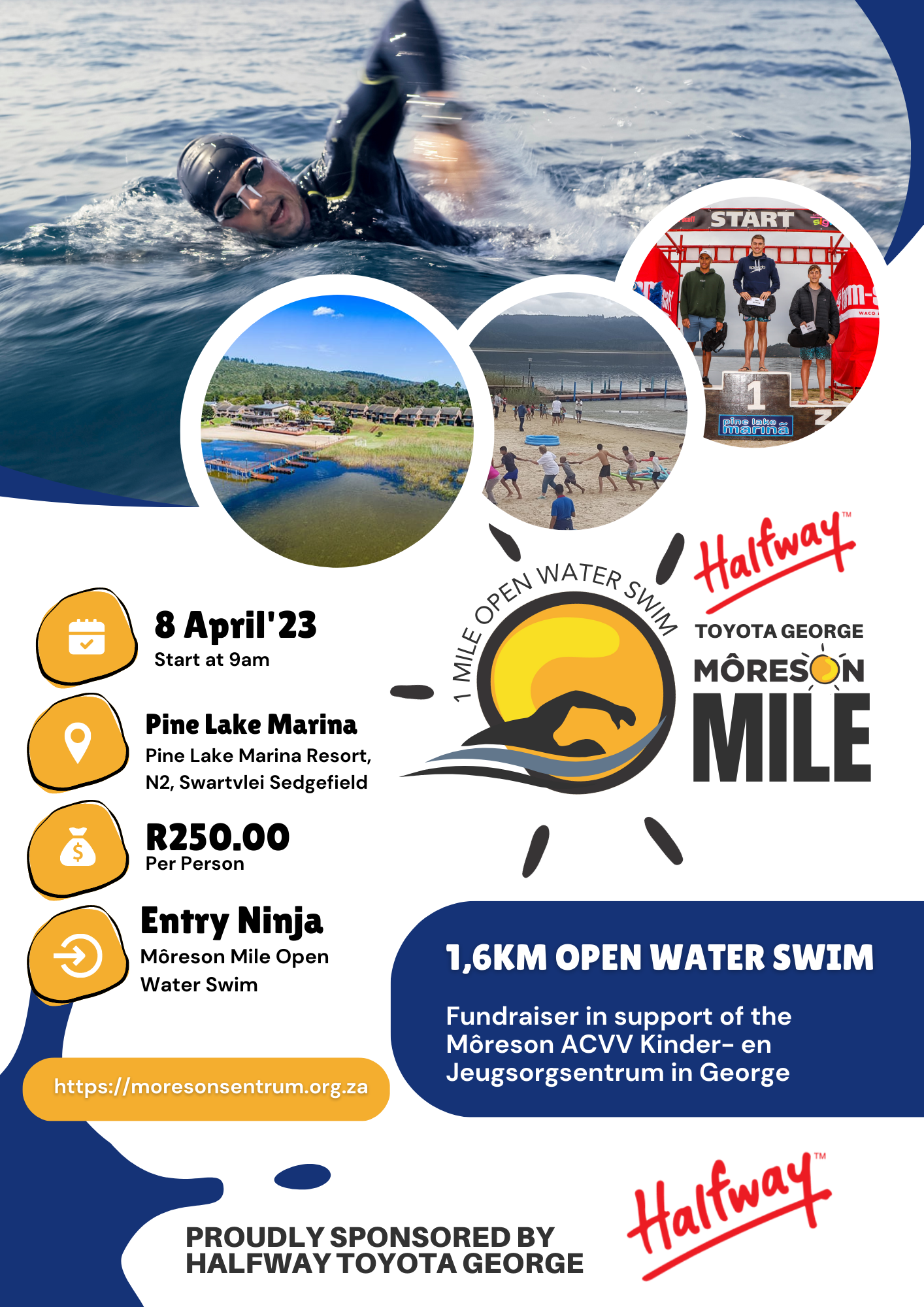 Toyota Môreson Mile | George Herald