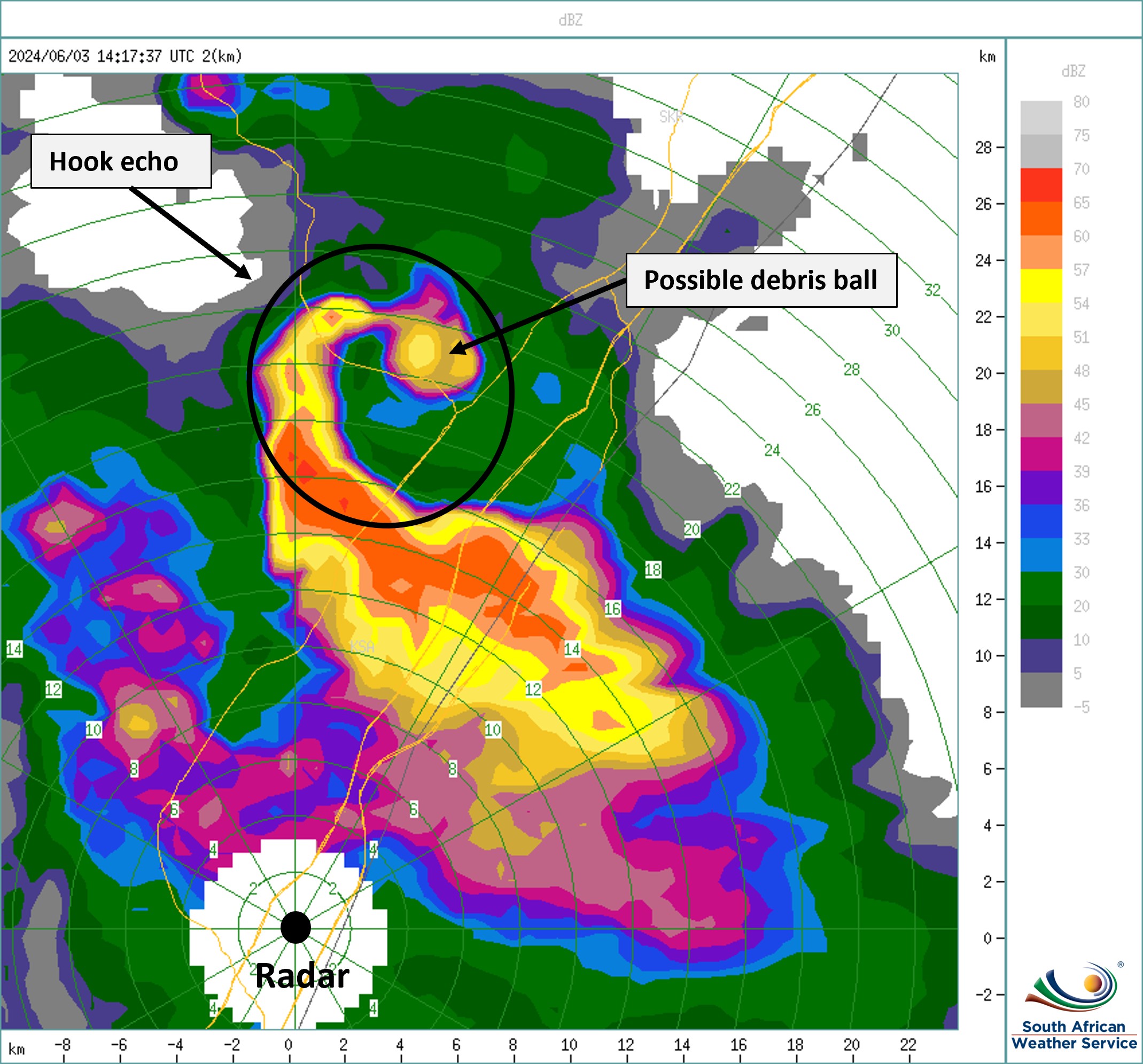 Tornadoes explained - Tongaat tornado rated EF3 | Knysna-Plett Herald