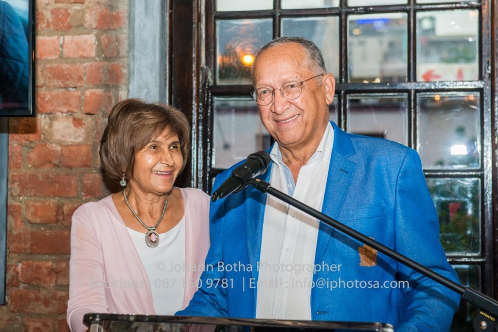 Voormalige SA ambassadeur Dr Franklin Sonn oorlede | George Herald