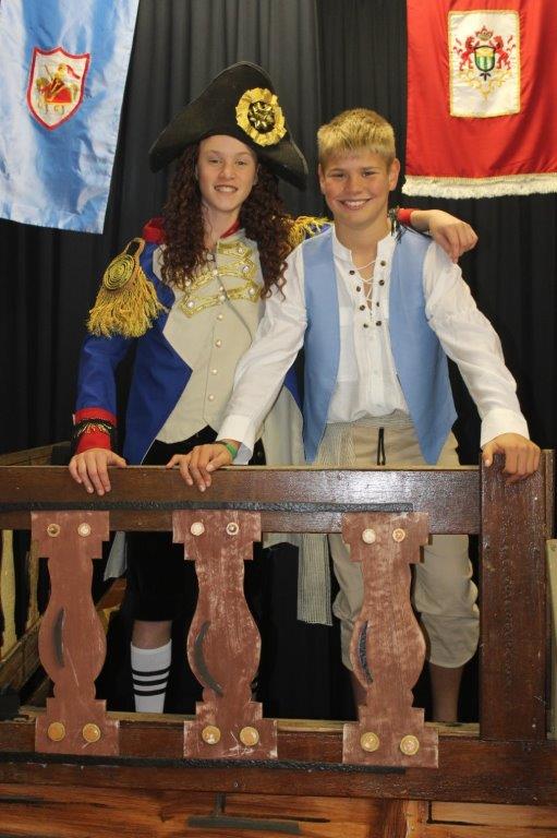 Gevaarlike reise, seerowers, 'n papegaai en nog meer | Mossel Bay ...