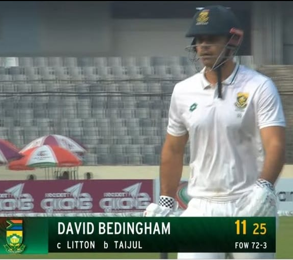 How a car accident set David Bedingham up for a long and successful ...