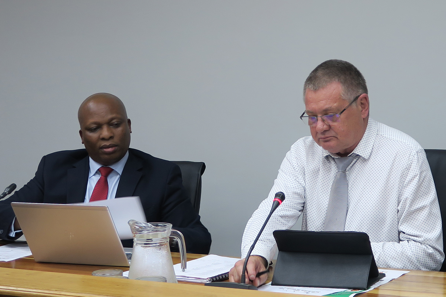 Former speaker Barnie Groenewald remembered for his beautiful heart ...