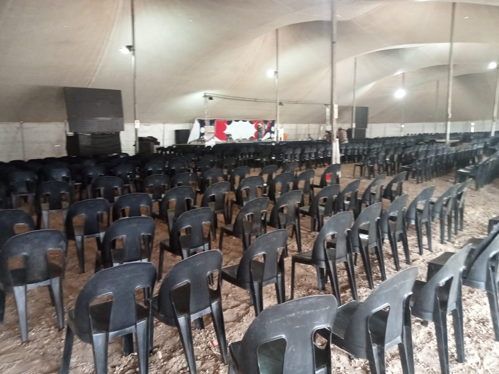 Christian tent rally starts today | Mossel Bay Advertiser