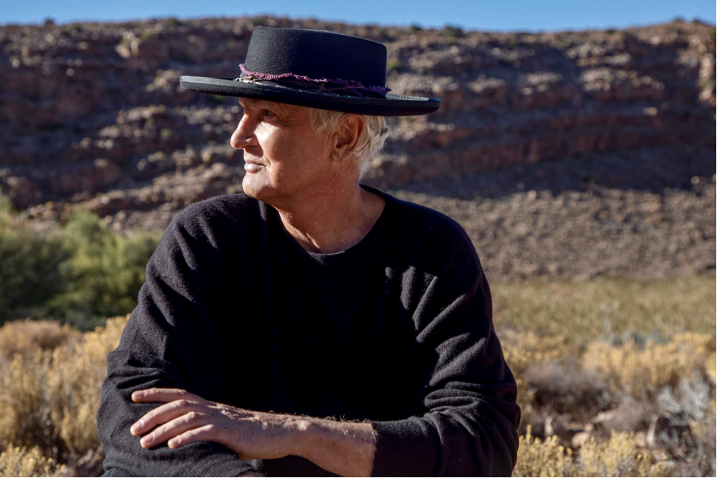 South African Rock Icon Steve Louw records new Nashville album With Bob ...