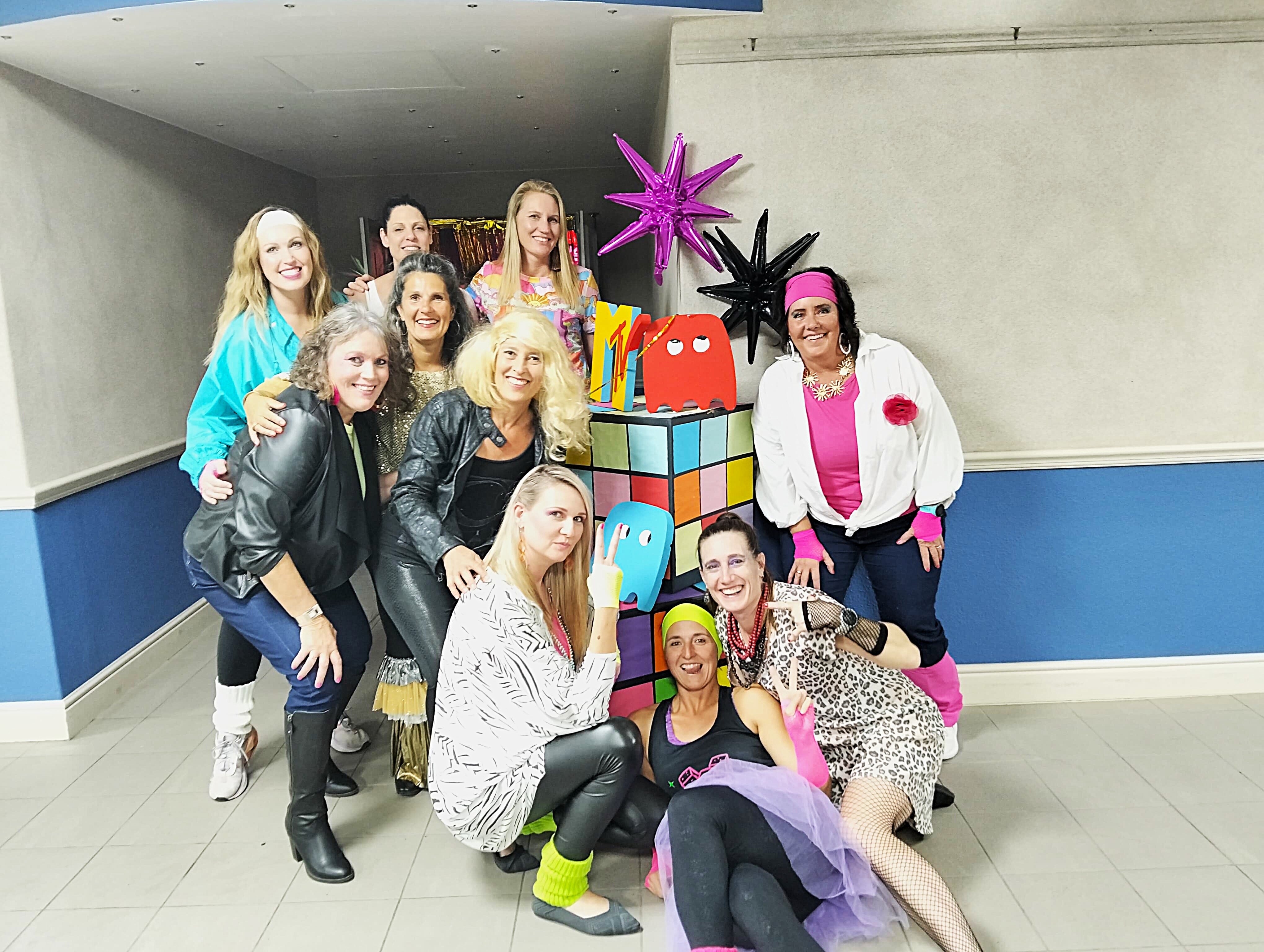 York High's parents rewind to the radical 80s | George Herald