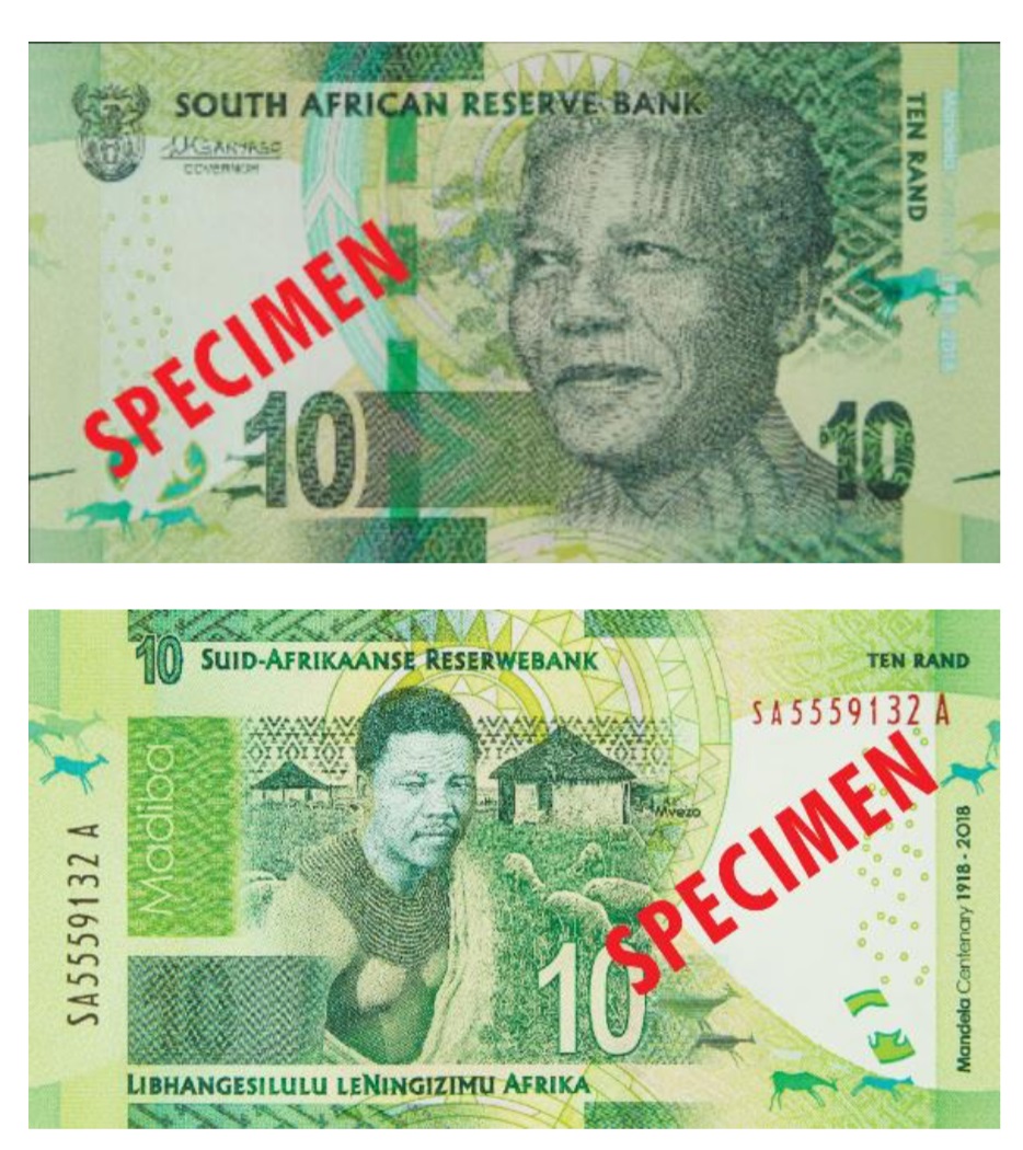 New Madiba bank notes and coins | George Herald