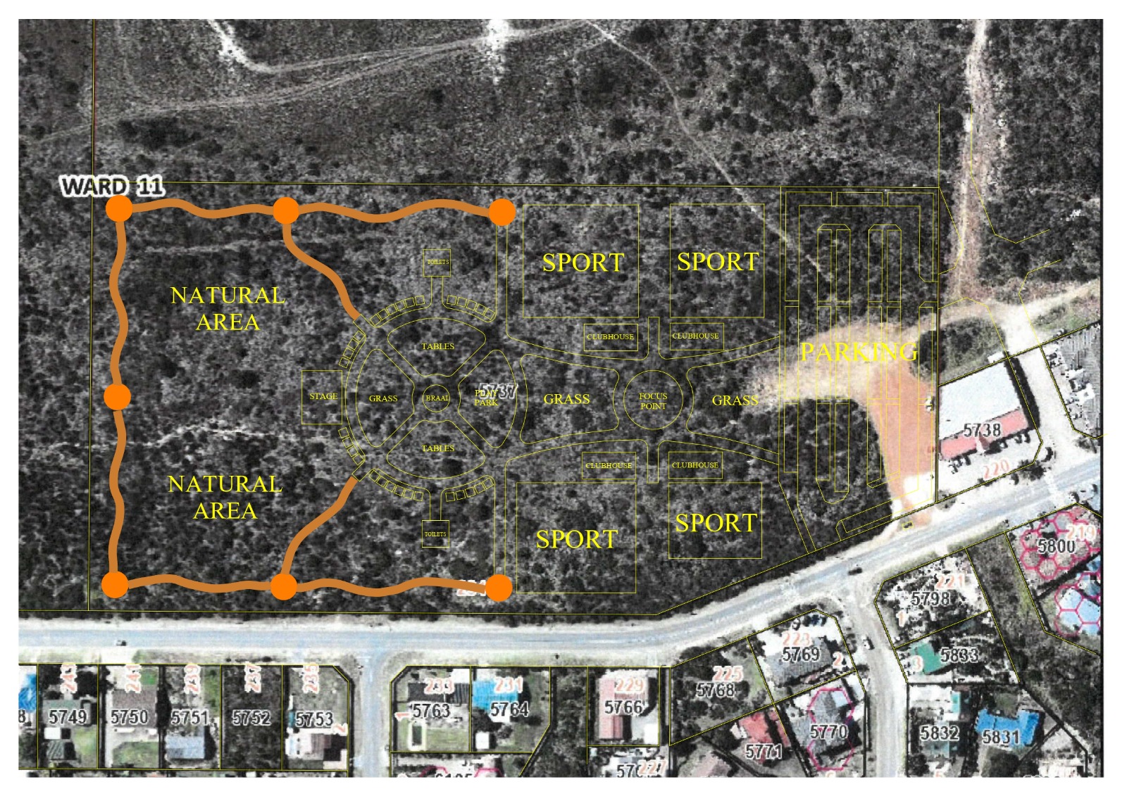 Gemengde gevoelens oor Danabaai-park | Mossel Bay Advertiser