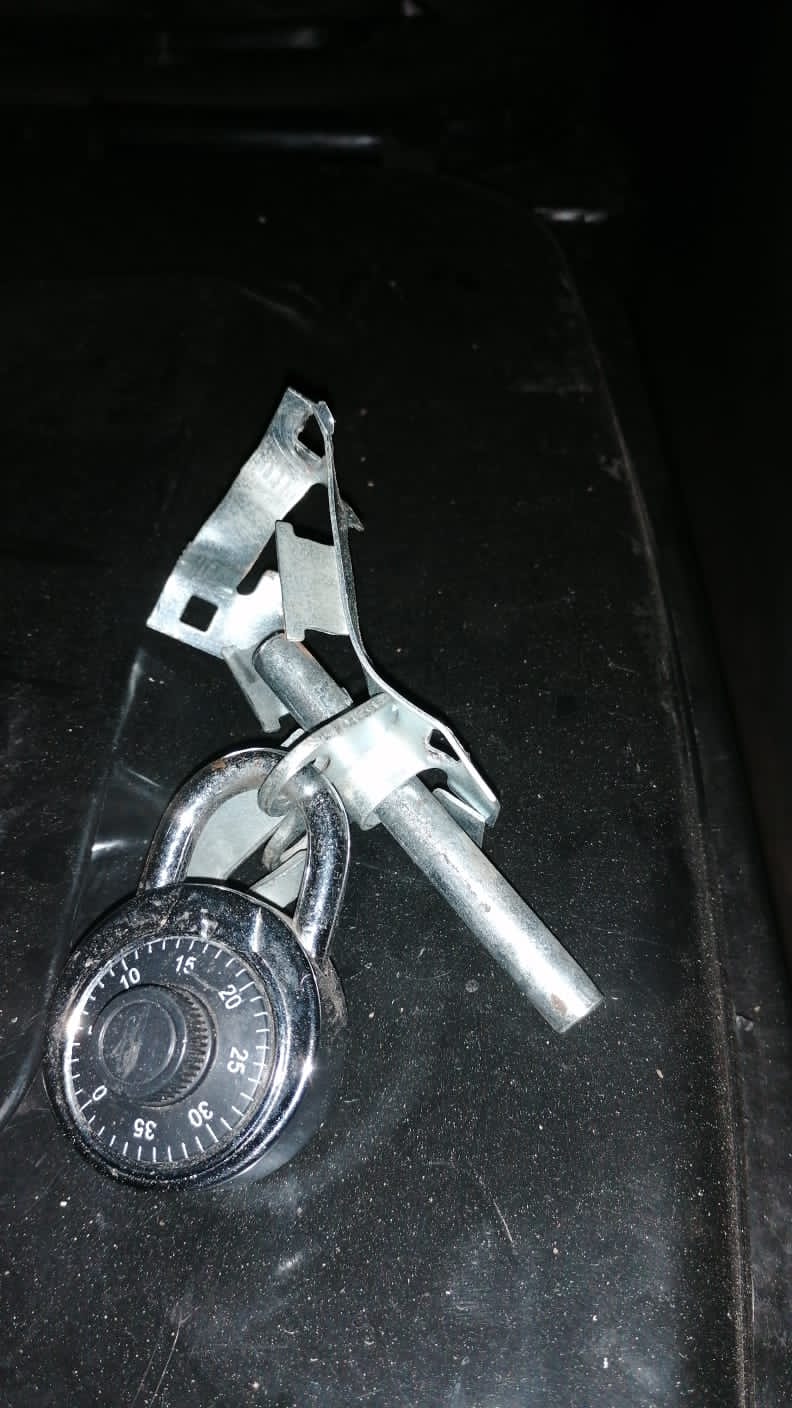 Alleged burglary at Pacaltsdorp Stadium | George Herald