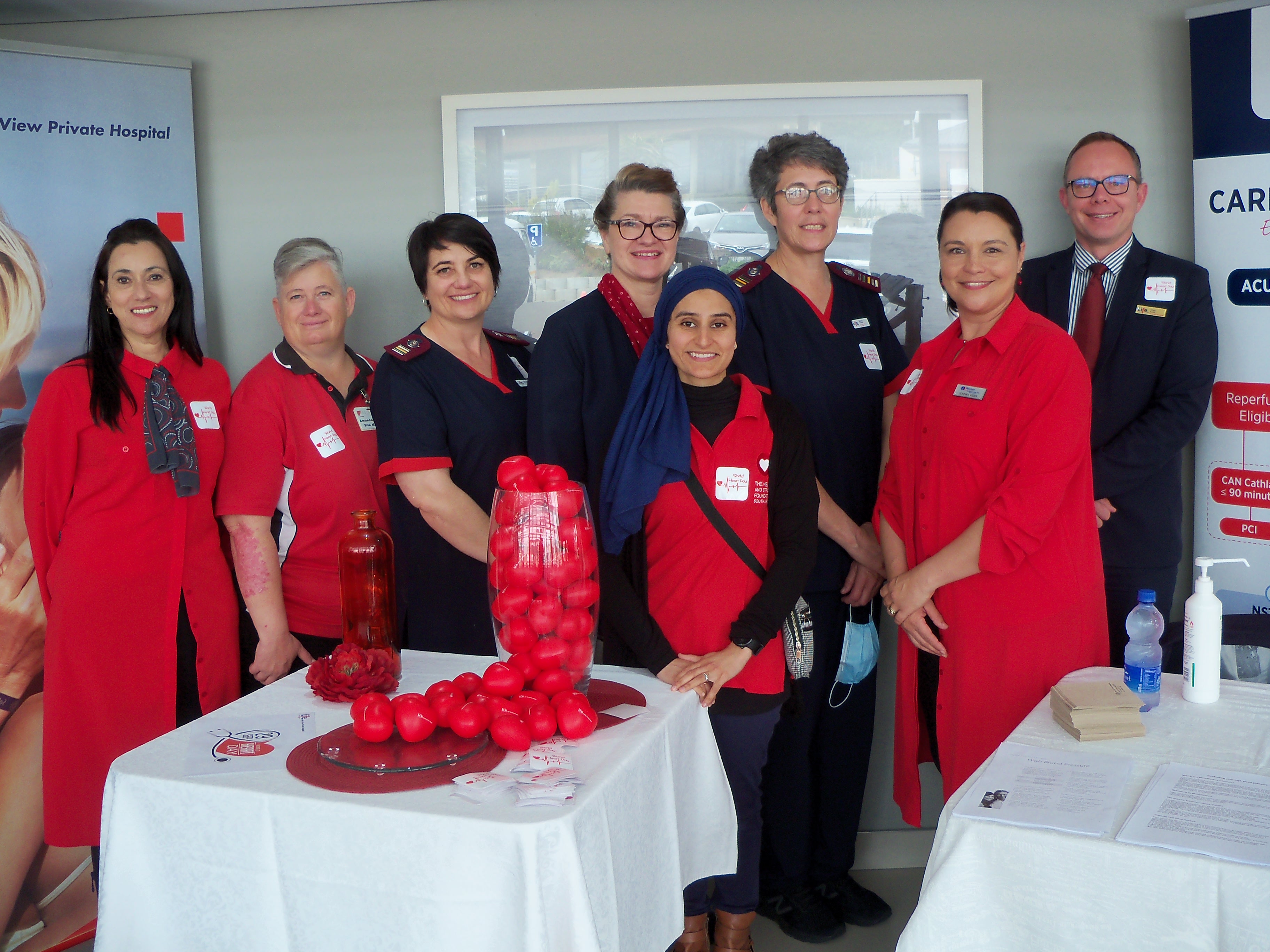 Life Bay View Private Hospital celebrates World Heart Day with free ...