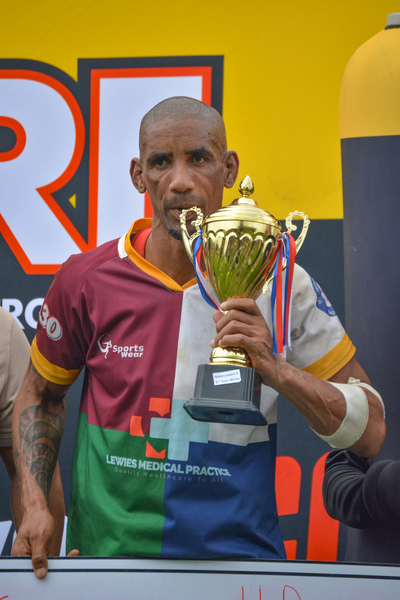 Barbarians wys Progress dié keer hóé | Mossel Bay Advertiser