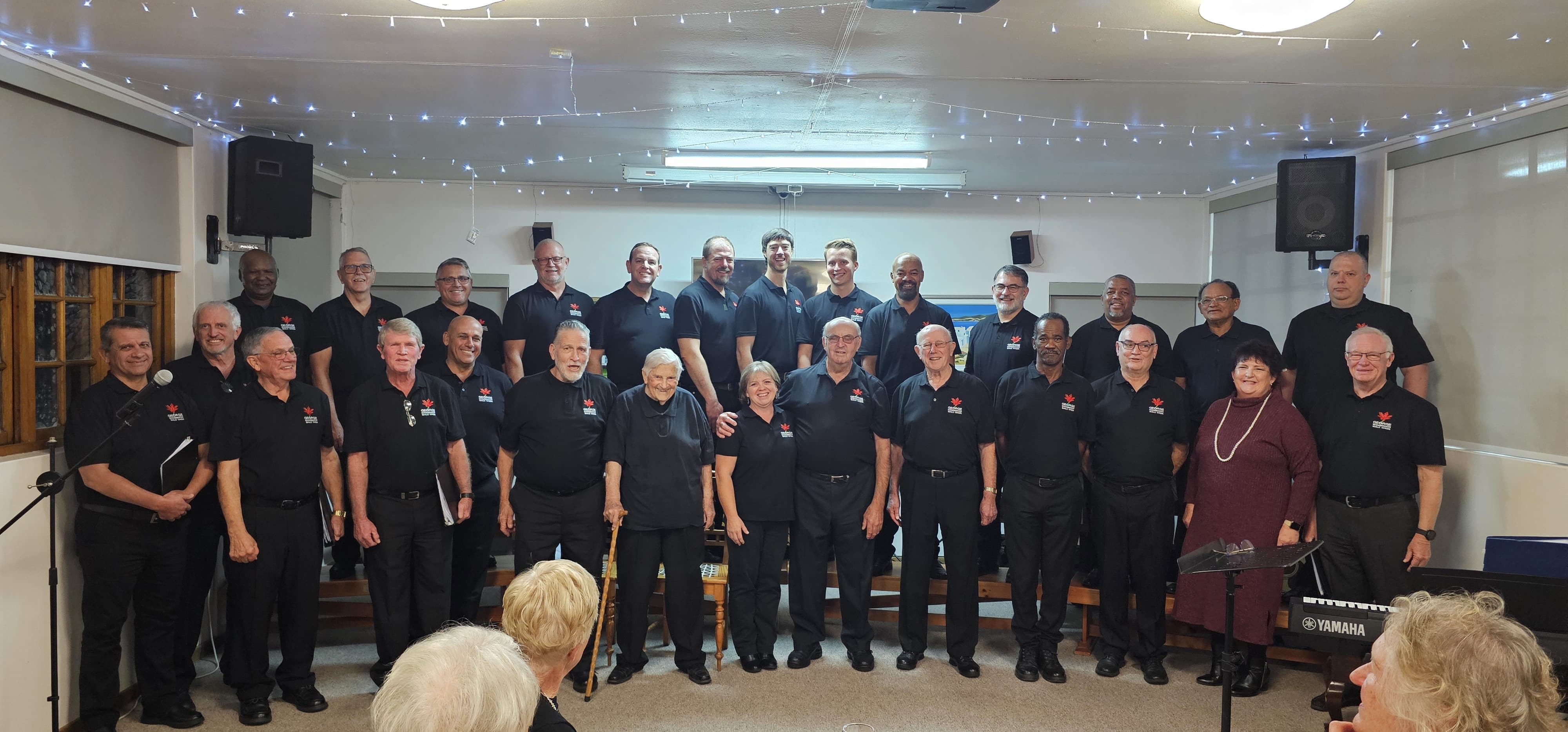 3 top choirs share stage at St Mark's Cathedral | George Herald