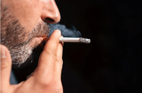 The immediate strain smoking places on the heart every time you light ...