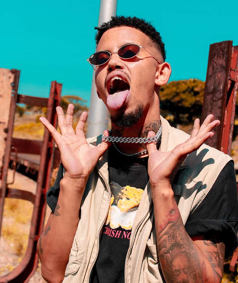 TikTok star Junior King dies in tragic N1 collision | Suid-Kaap Forum