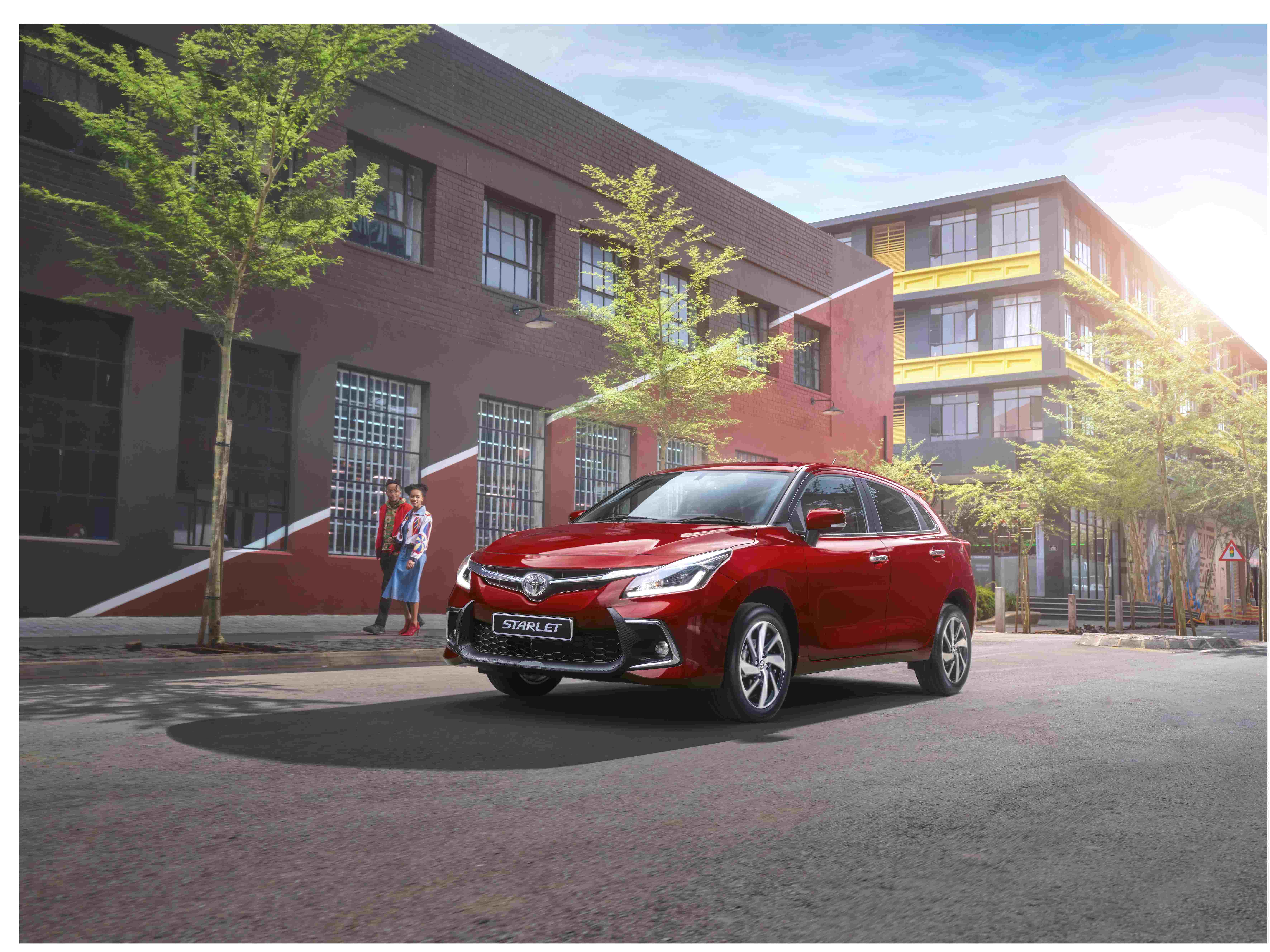 Toyota posts best annual sales since 2007 | Graaff-Reinet Advertiser