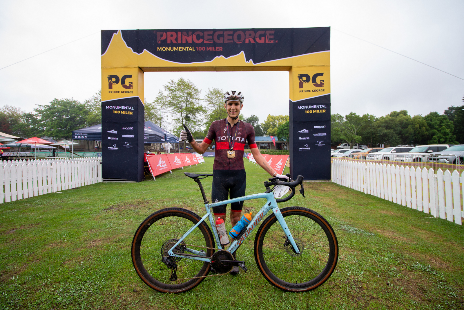 Iconic Passes and Gravel Grand Finale at 2023 Prince George 100 Miler ...