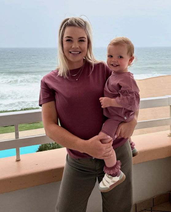 Springbok star Handre Pollard welcomes ‘Baby Bok No 2’ | George Herald