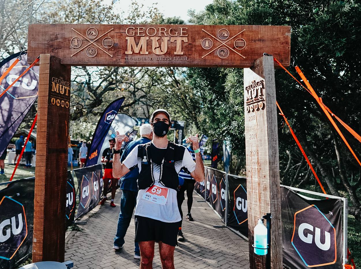 Discovery George MUT | George Herald