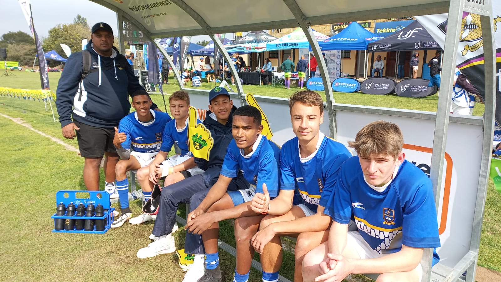 Frogfoot 7s at Outeniqua High | George Herald