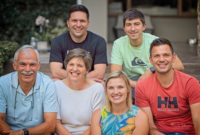Bisschoff-familie rou na hul geliefde Nicky sterf | George Herald