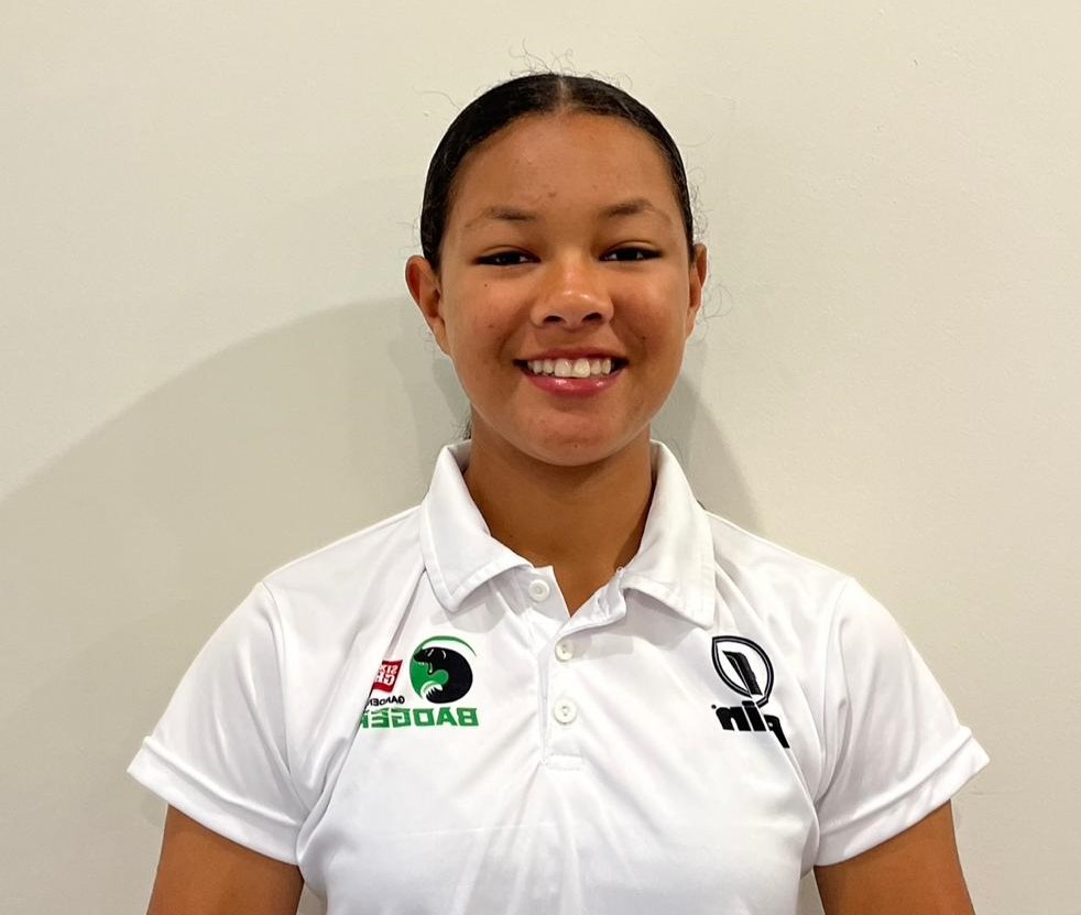 Brilliant performance for Sussex women by whizz-kid Tiché | Mossel Bay ...