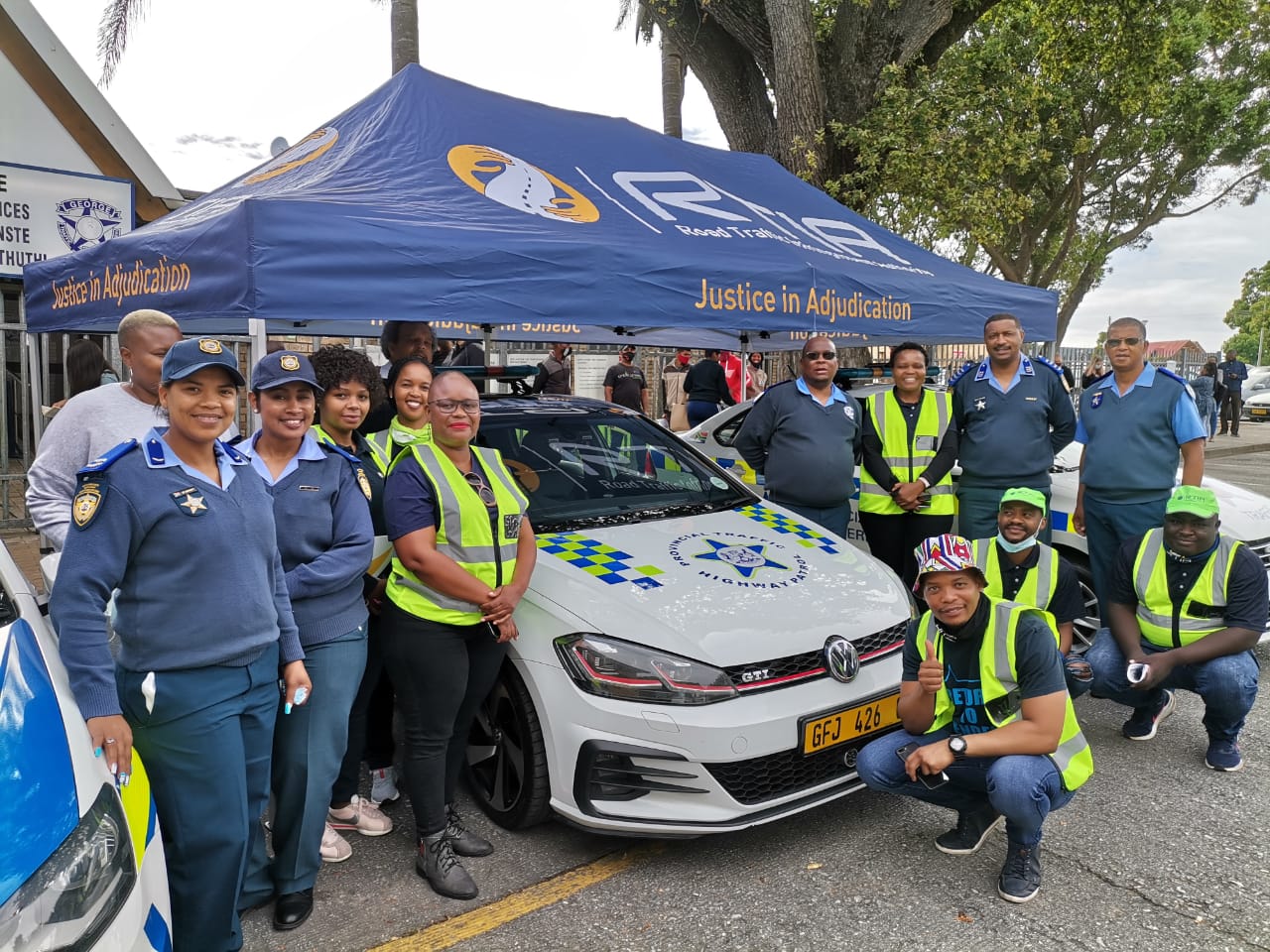 Aarto campaign hits the streets in George | George Herald