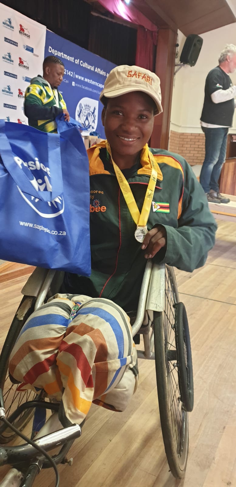 'OCC huge success' | George Herald