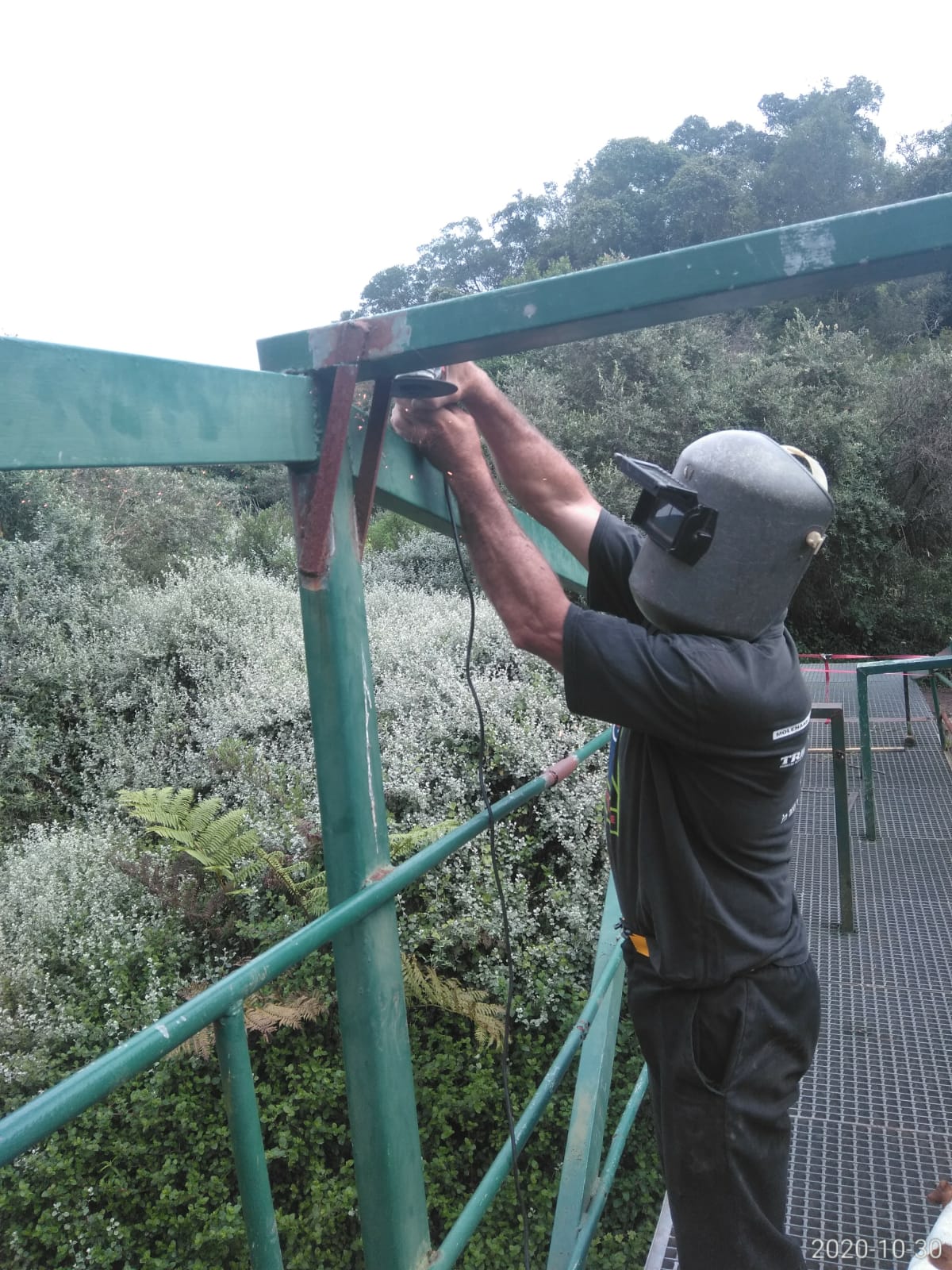 Saving the Kat River Bridge Project | George Herald