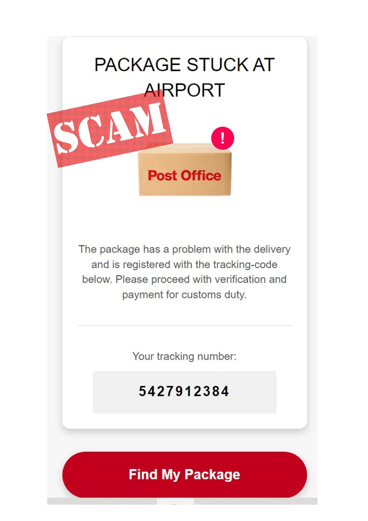 Post Office flooded with enquiries about scams | Knysna-Plett Herald