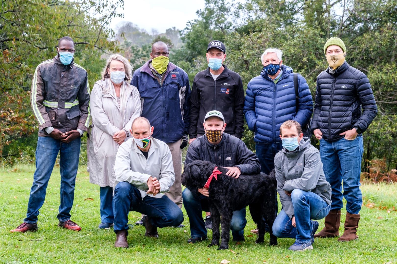 George Trails network biggest of its kind in SA | George Herald