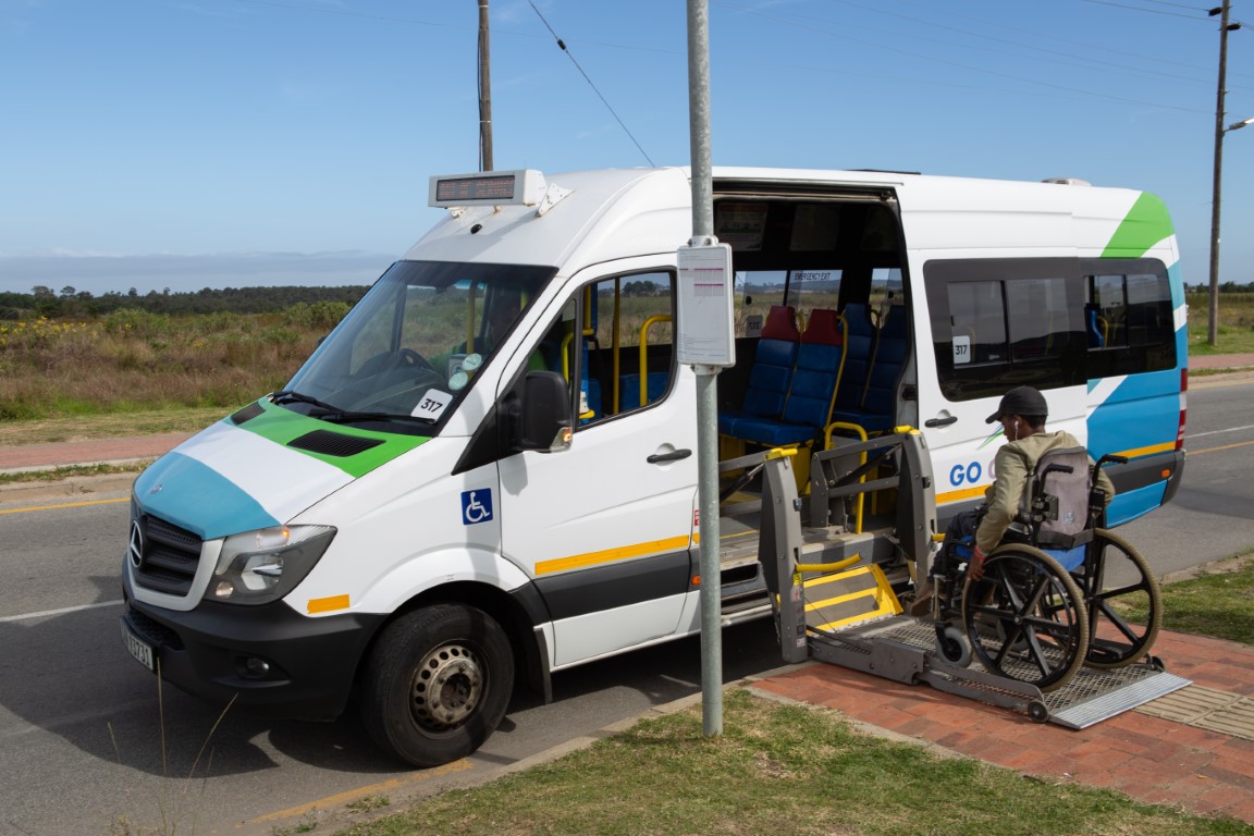 Disability Rights Awareness Month: What is universal access? | George ...