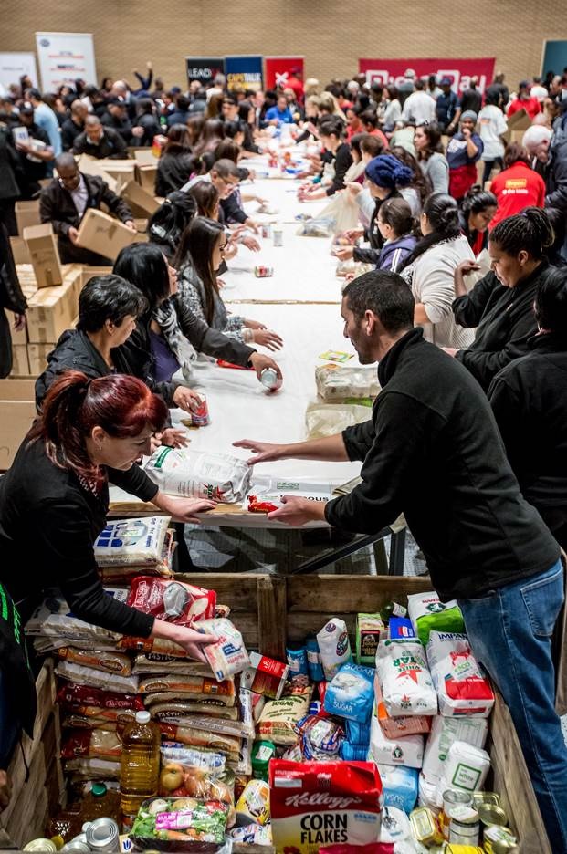 Mandela Day Food Drive - how you can help | Knysna-Plett Herald