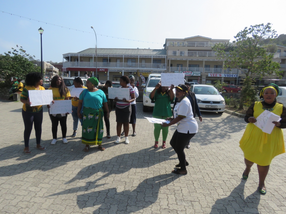 Rape case moved to George | Knysna-Plett Herald