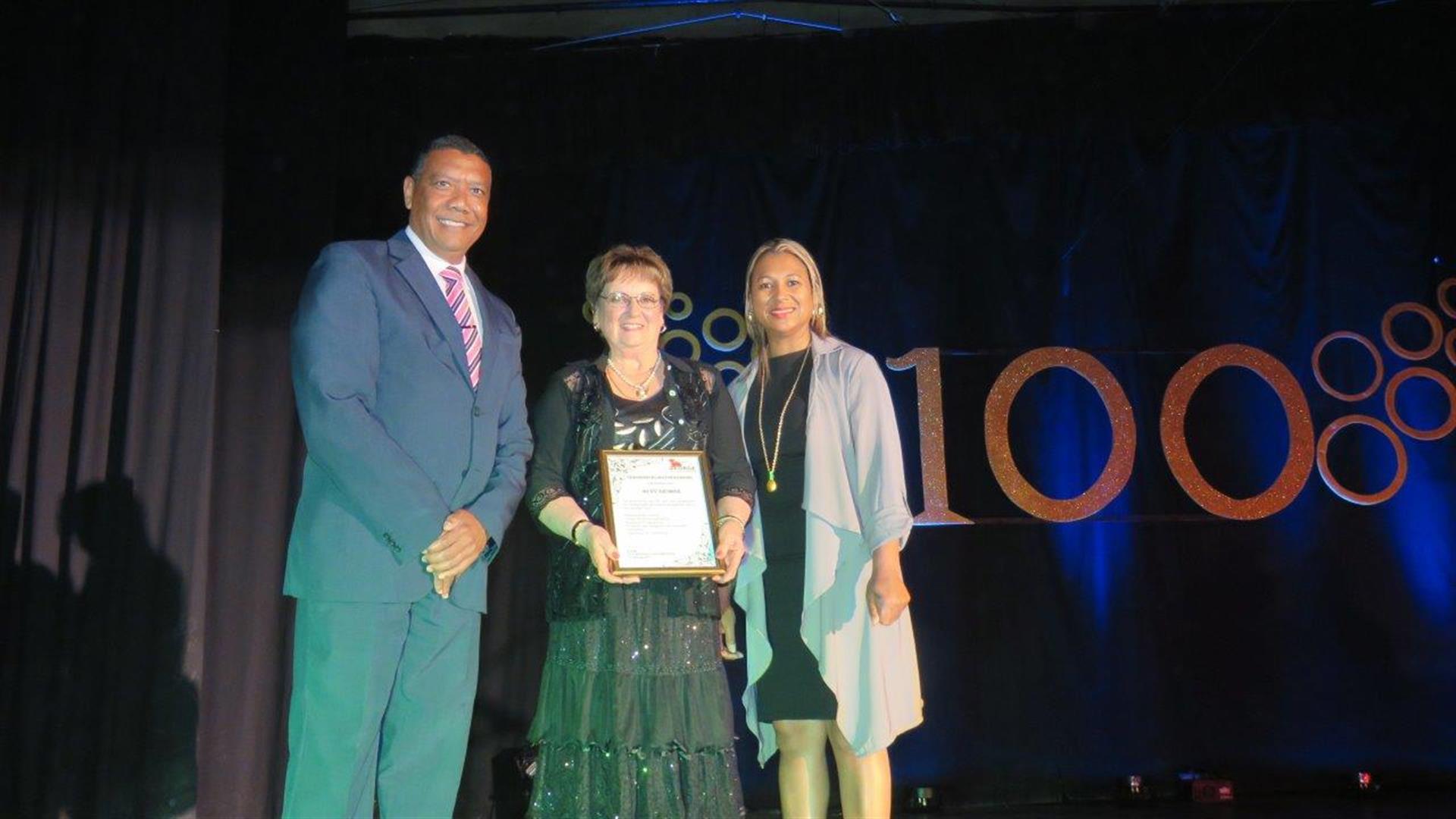 ACVV vier 100 jaar met styl en gevoel | George Herald