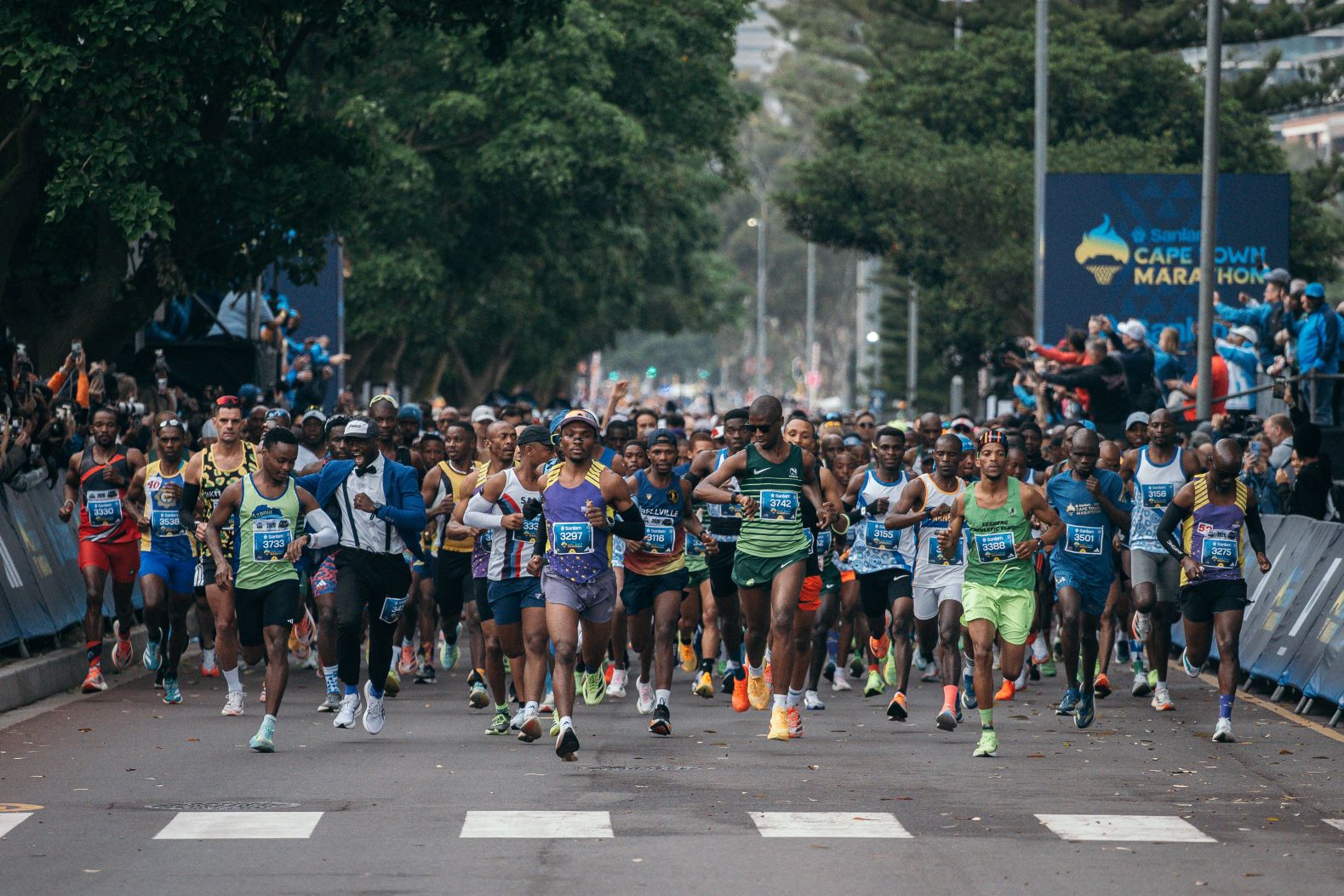 Sanlam Cape Town Marathon becomes Africa's first Abbott World Marathon ...