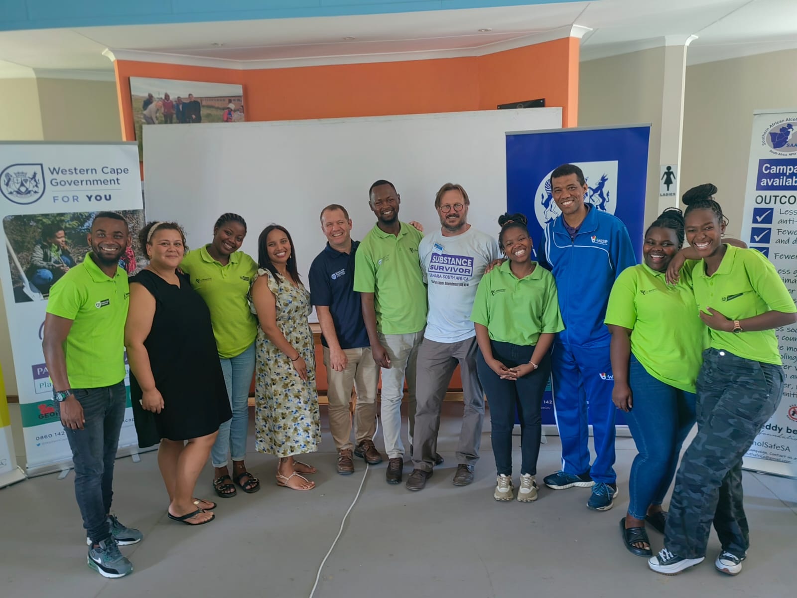 YeBoneers in training in Thembalethu | George Herald