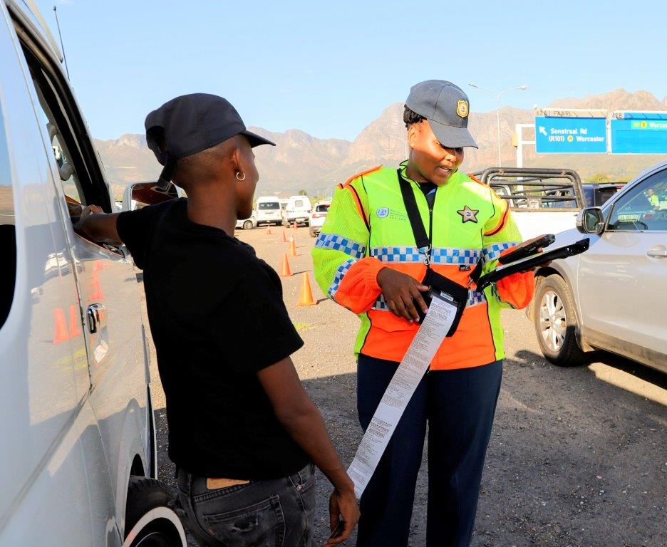 Western Cape Government urges responsible behaviour on Province’s roads ...