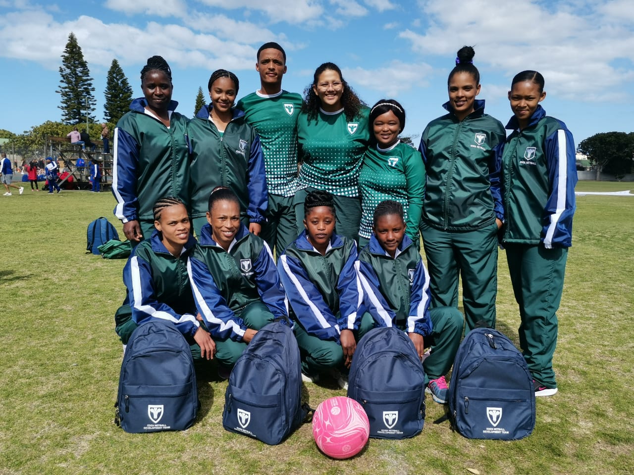 Netball tournament in Hartenbos | George Herald
