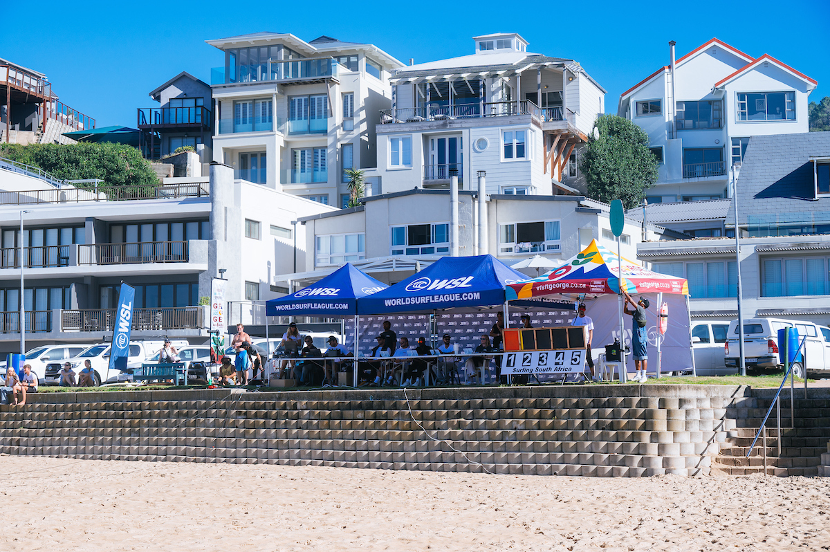 Natasha van Greunen and Luke Thompson win Vic Bay Surf Pro QS 1,000 ...