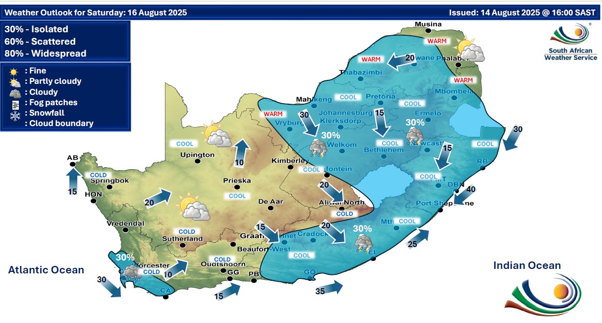 Weather: Weekend weather forecast | George Herald