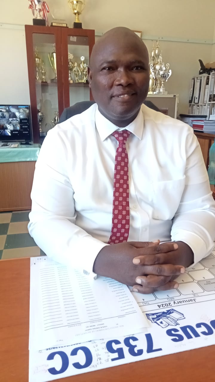 Here is Indwe's top two performers | Mossel Bay Advertiser