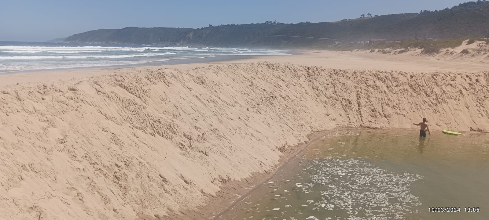 Touw River a sight to behold | George Herald