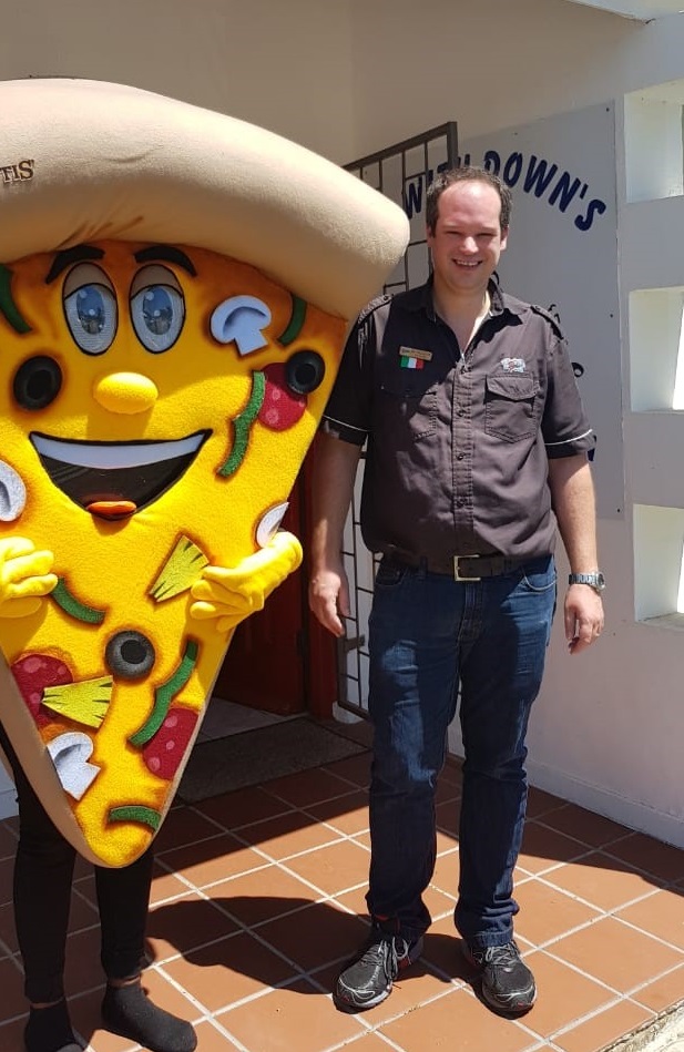 Panarottis George Celebrates 31 Years of Pizza & Pasta | George Herald