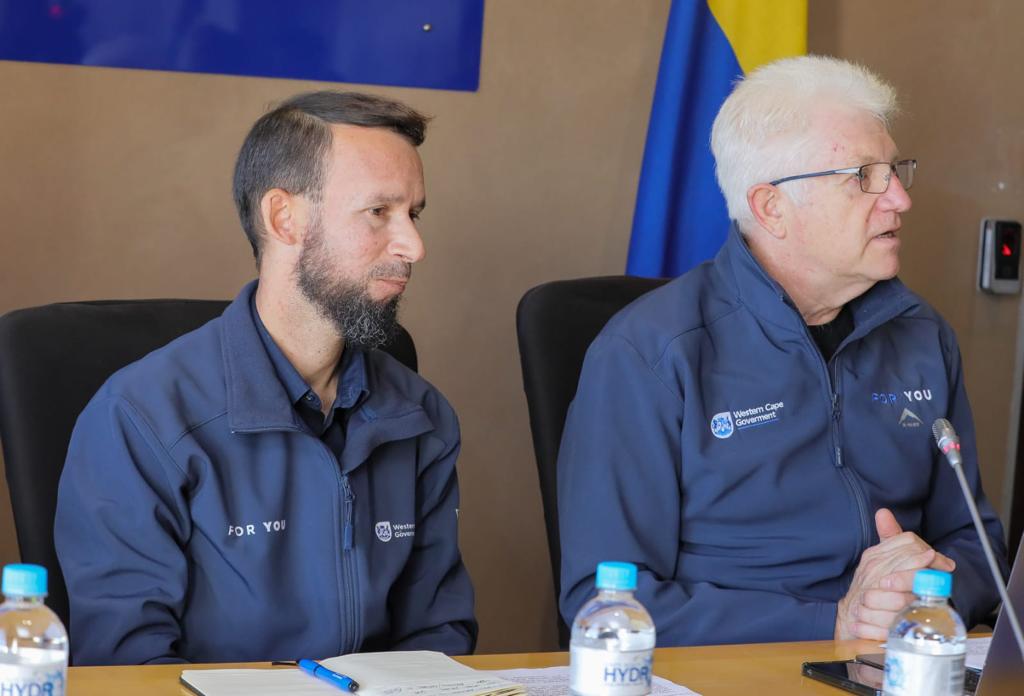 WC: State of readiness for protest | George Herald