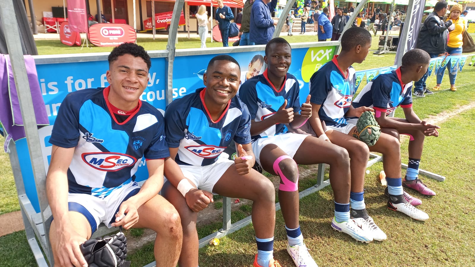 Frogfoot 7s at Outeniqua High | George Herald