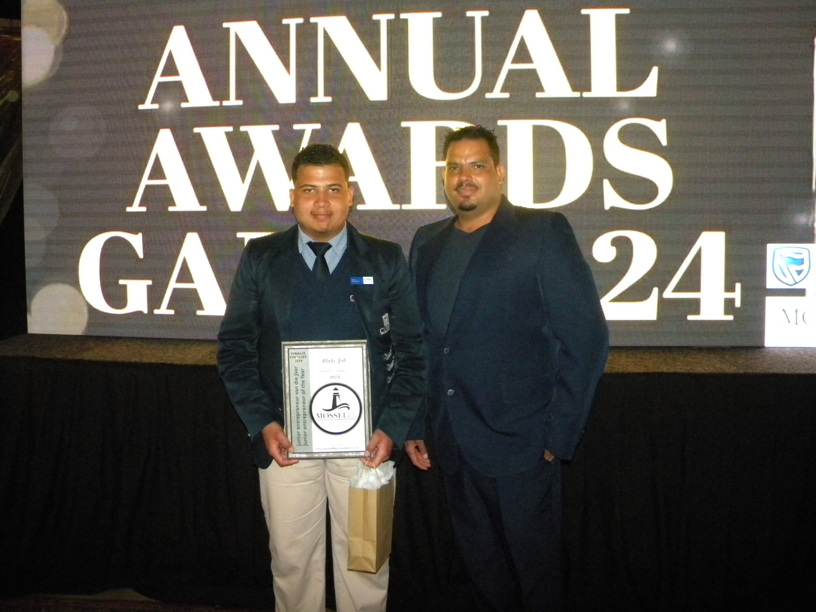 Mossel Bay Business Chamber Annual Awards held | Mossel Bay Advertiser