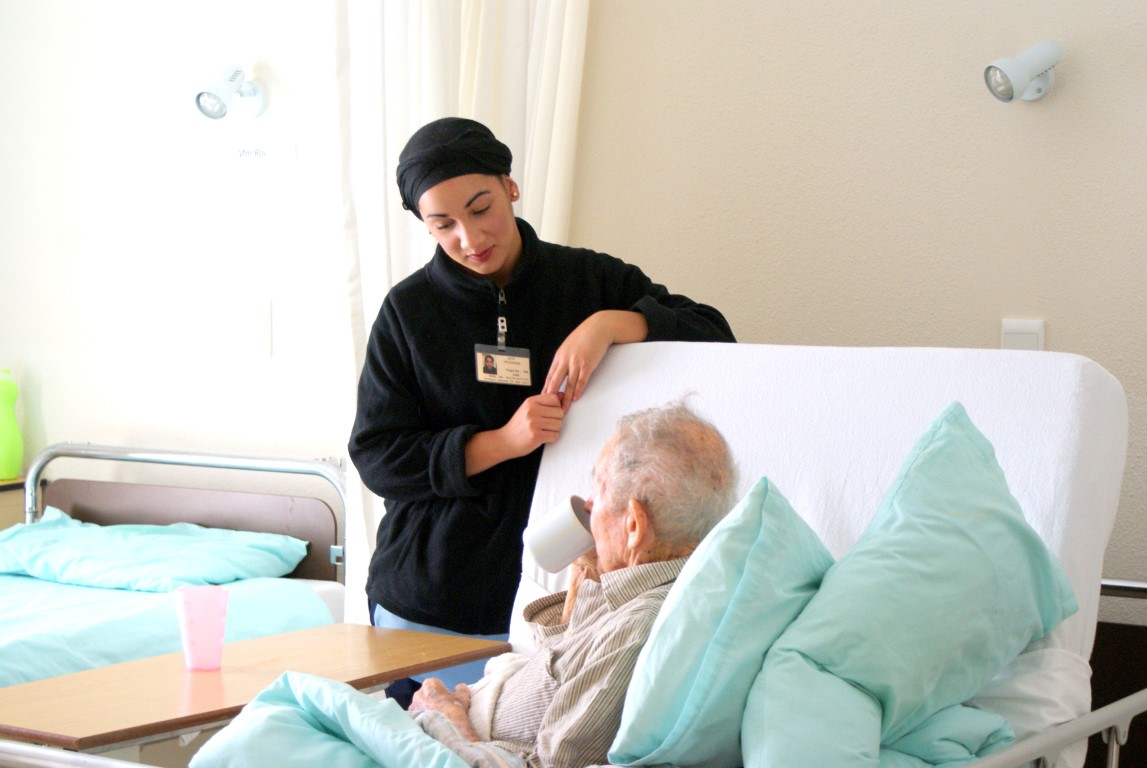 Wat bied jou aftreeoord in terme van versorging? | George Herald