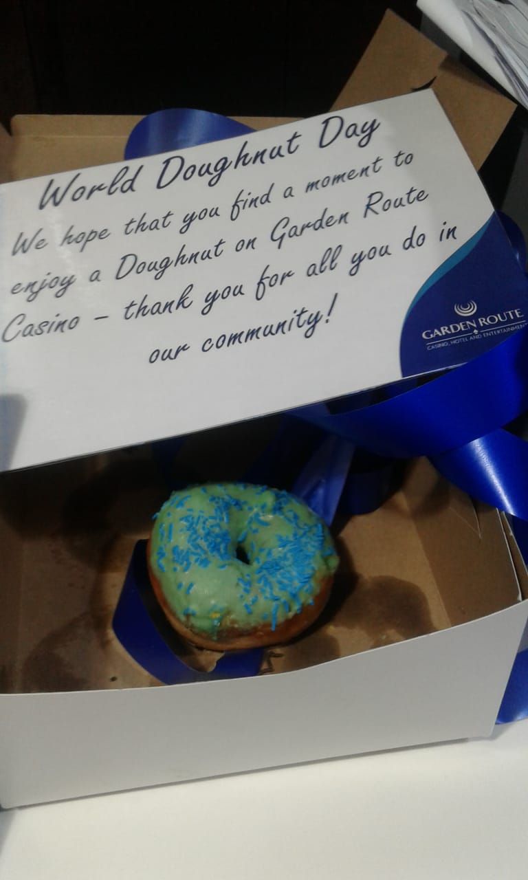 World Doughnut Day celebrated | Mossel Bay Advertiser